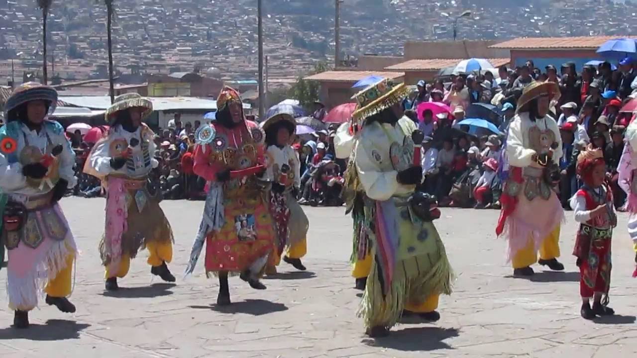 Qhapaq Negro de Bolognesi - YouTube