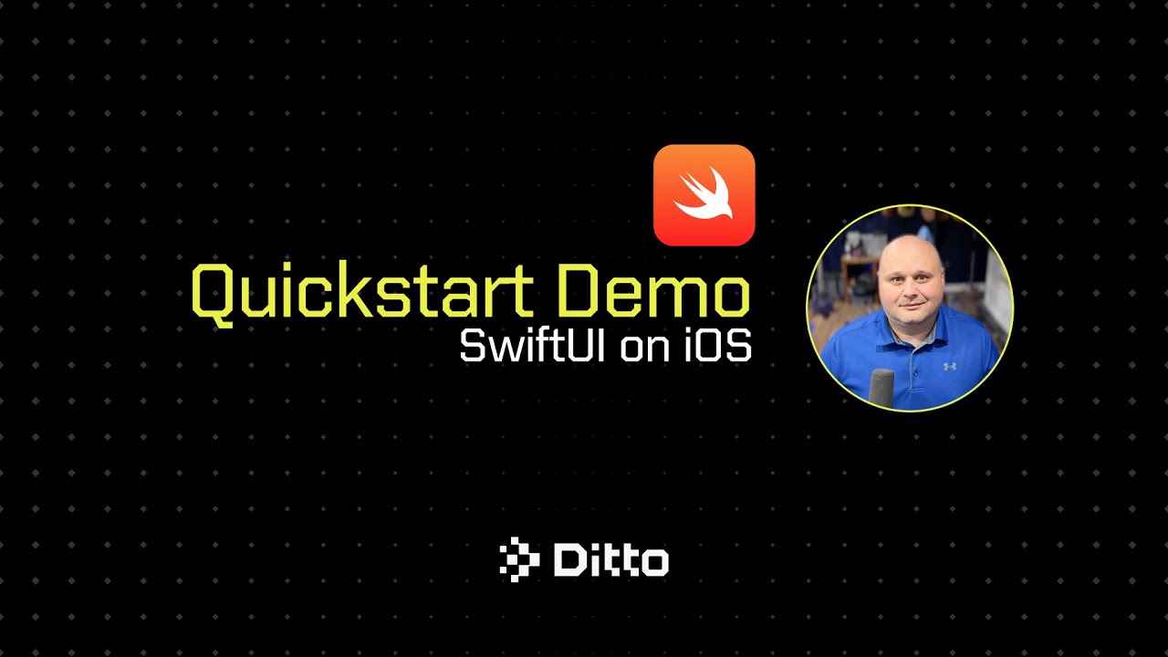 Quickstart Demo Task App With Swiftui Youtube