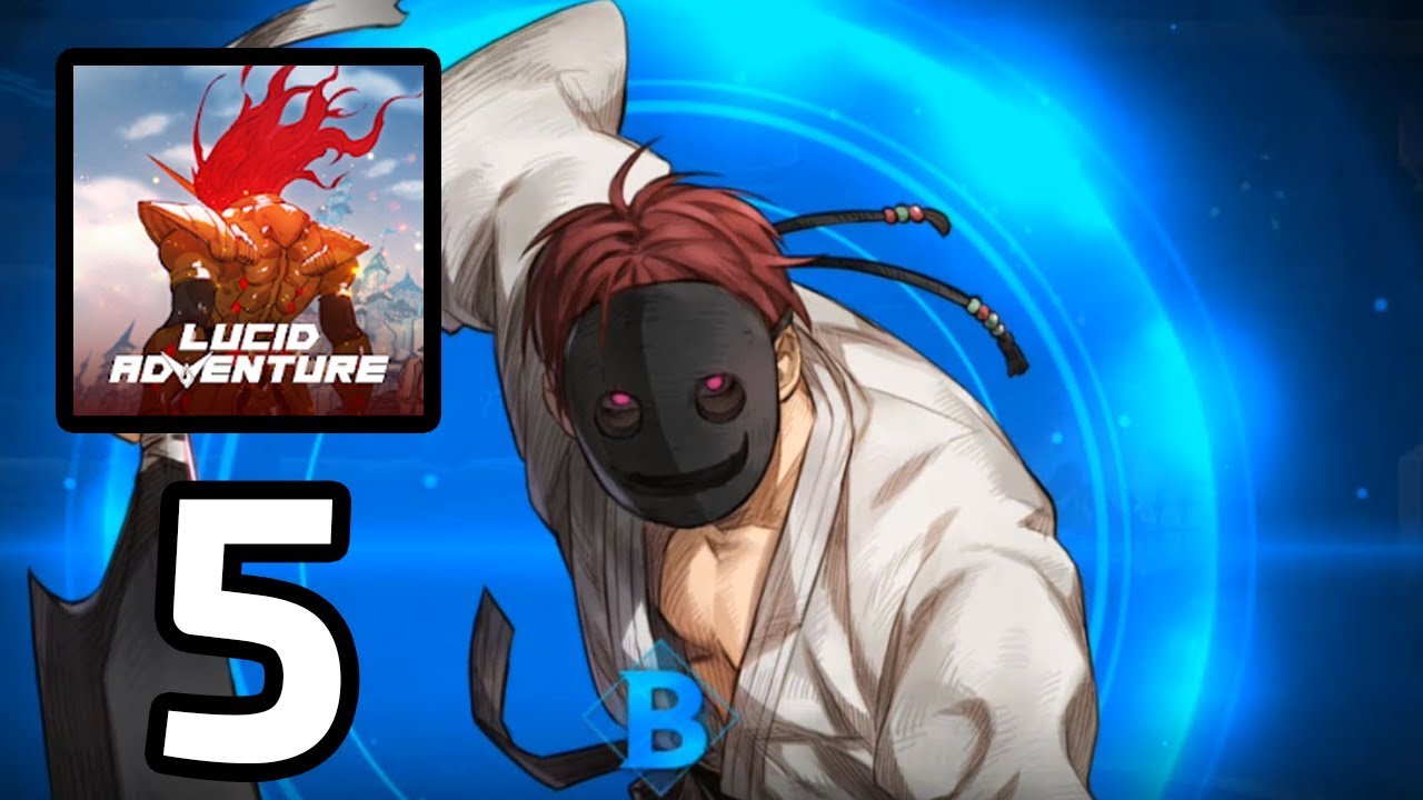 Lucid Adventure - Gameplay Part 5 (Android,IOS) - YouTube