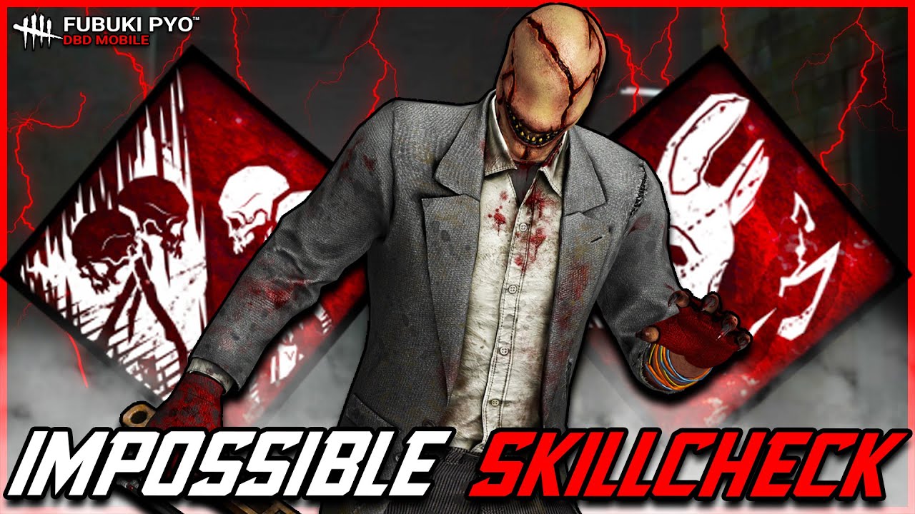 Bikin Survivor Rank Merah Gabisa Ngapa Ngapain! The Doctor Impossible Skillcheck Build! | DBDM ...