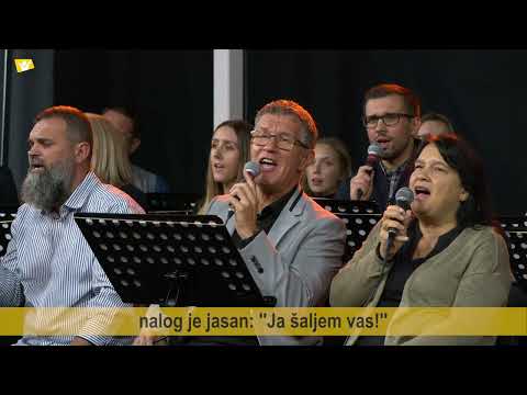 Polja su žuta [Melodije nade]