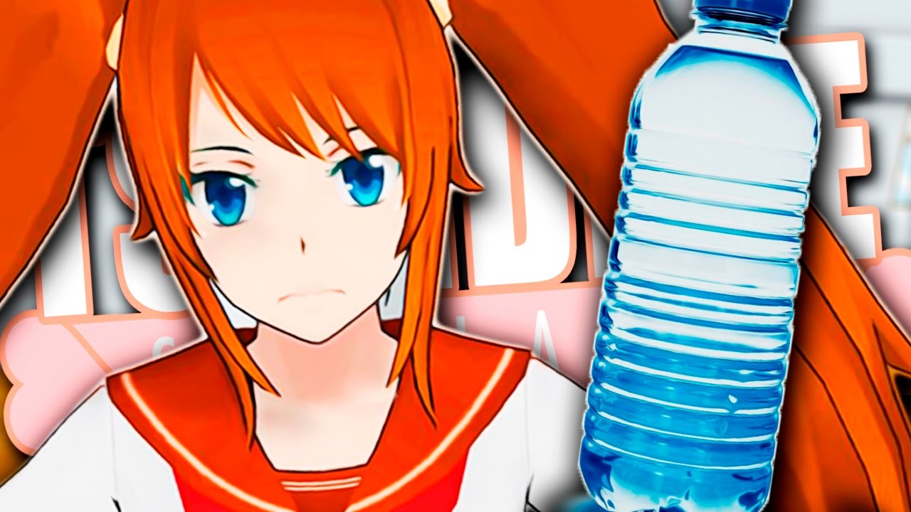 CIERRA BOTELLA CHALLENGE!! EN TSUNDERE SIMULATOR - Yandere Simulator ...