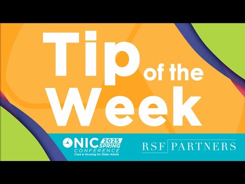 2025 NIC Spring Conference | Tip of the Week 1 | Conference Mobile App ...