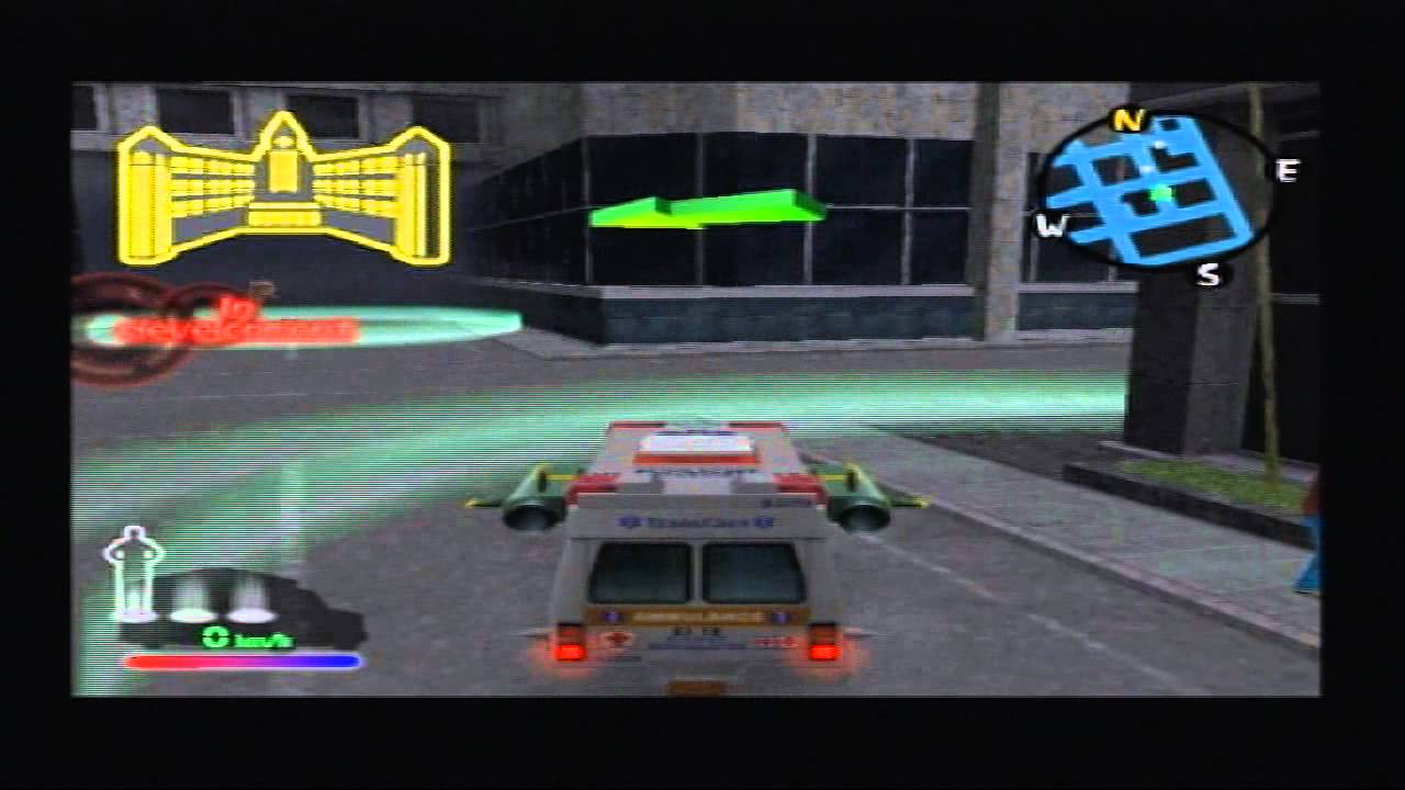 Zombie Virus PS2 - YouTube