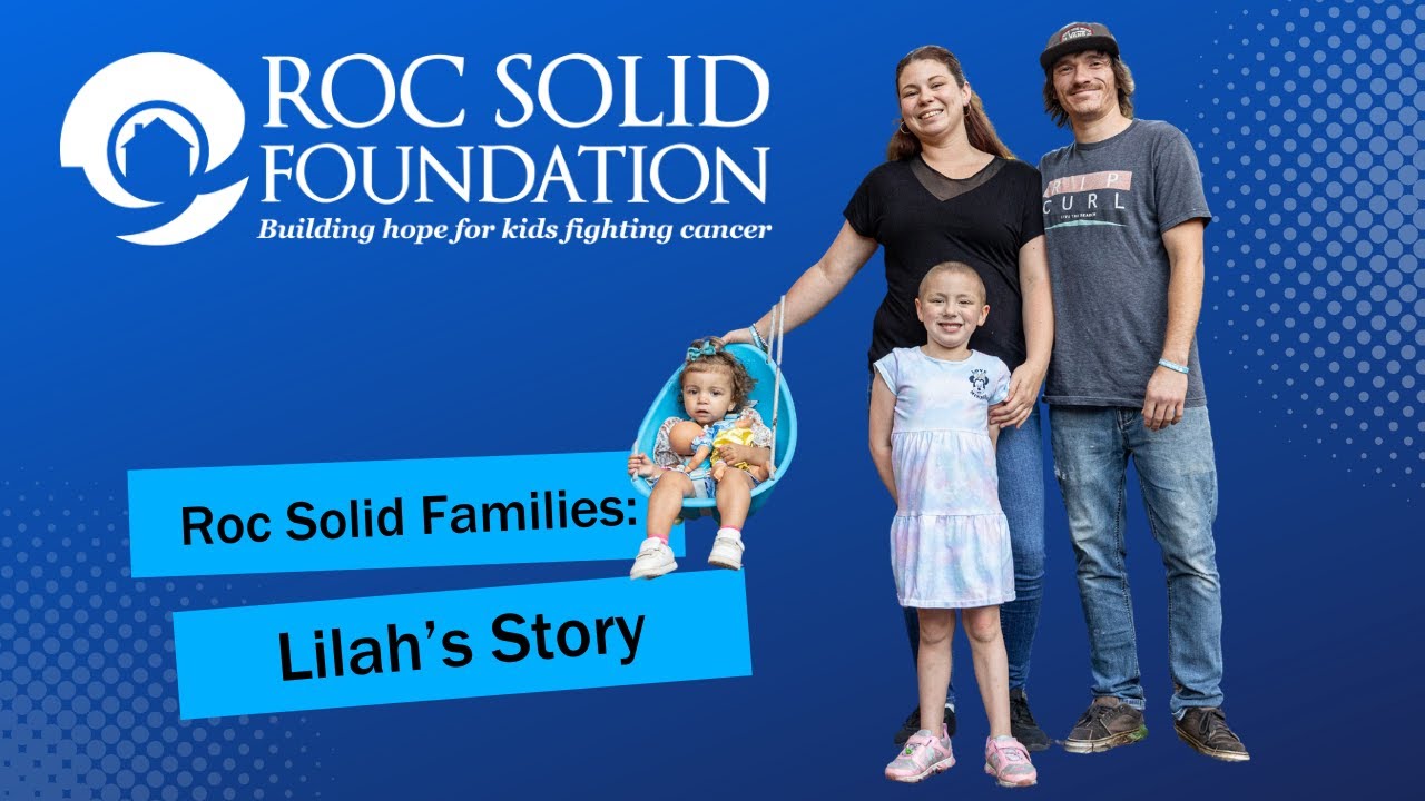 Roc Solid Families: Lilah's Story - YouTube
