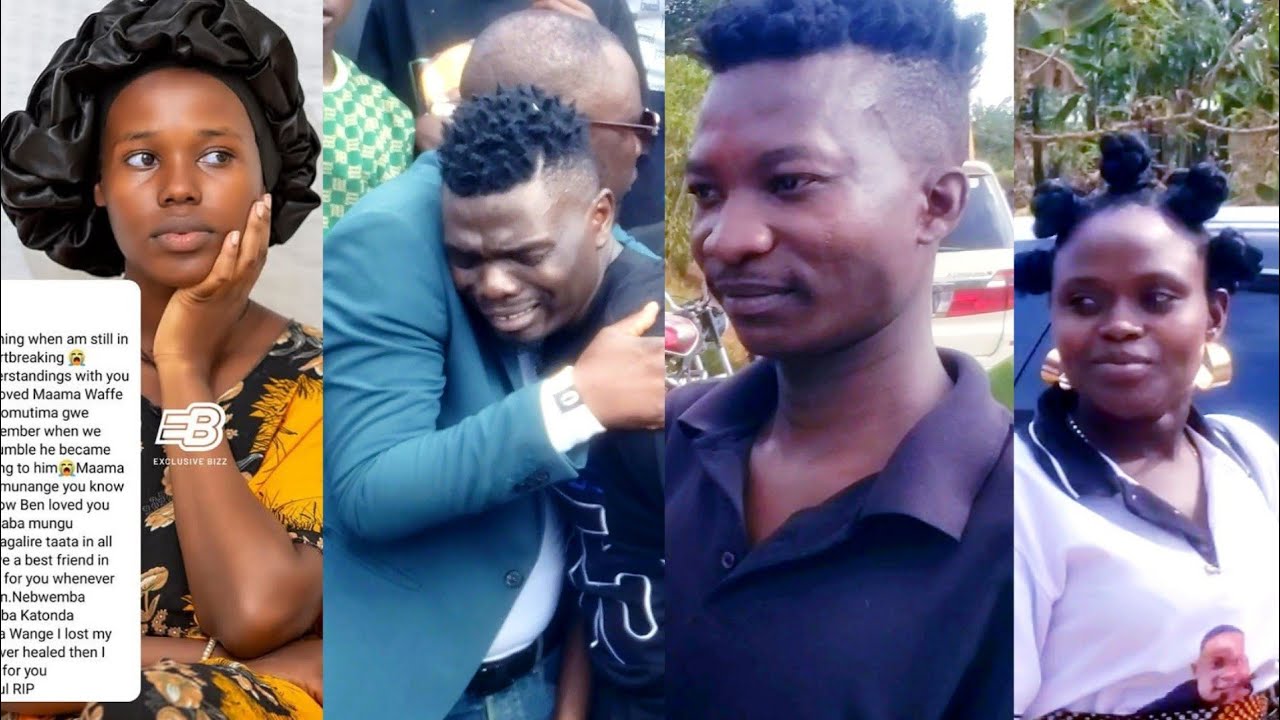 Obusungu.."Nambwayo" Va Ku Kyapa Kya..Ssuna Ben Team Enkalakasi Bawanda ...