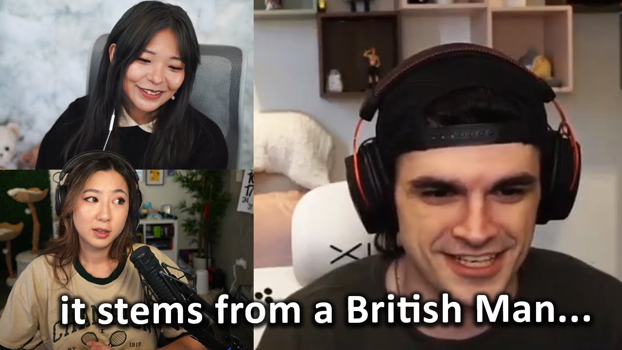 Leslie & Miyoung Learns What Bingle Means... - YouTube