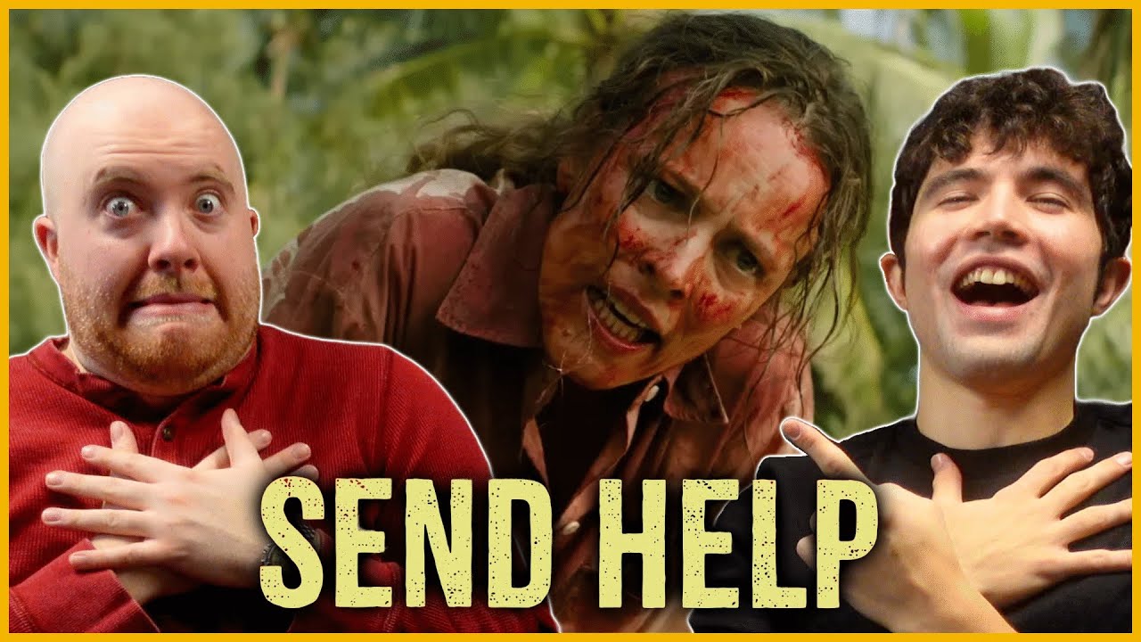 Send Help - Movie Review - YouTube