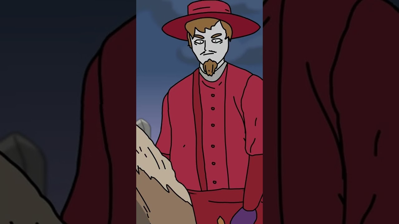 SCP-526 "Greets" Hikers - YouTube