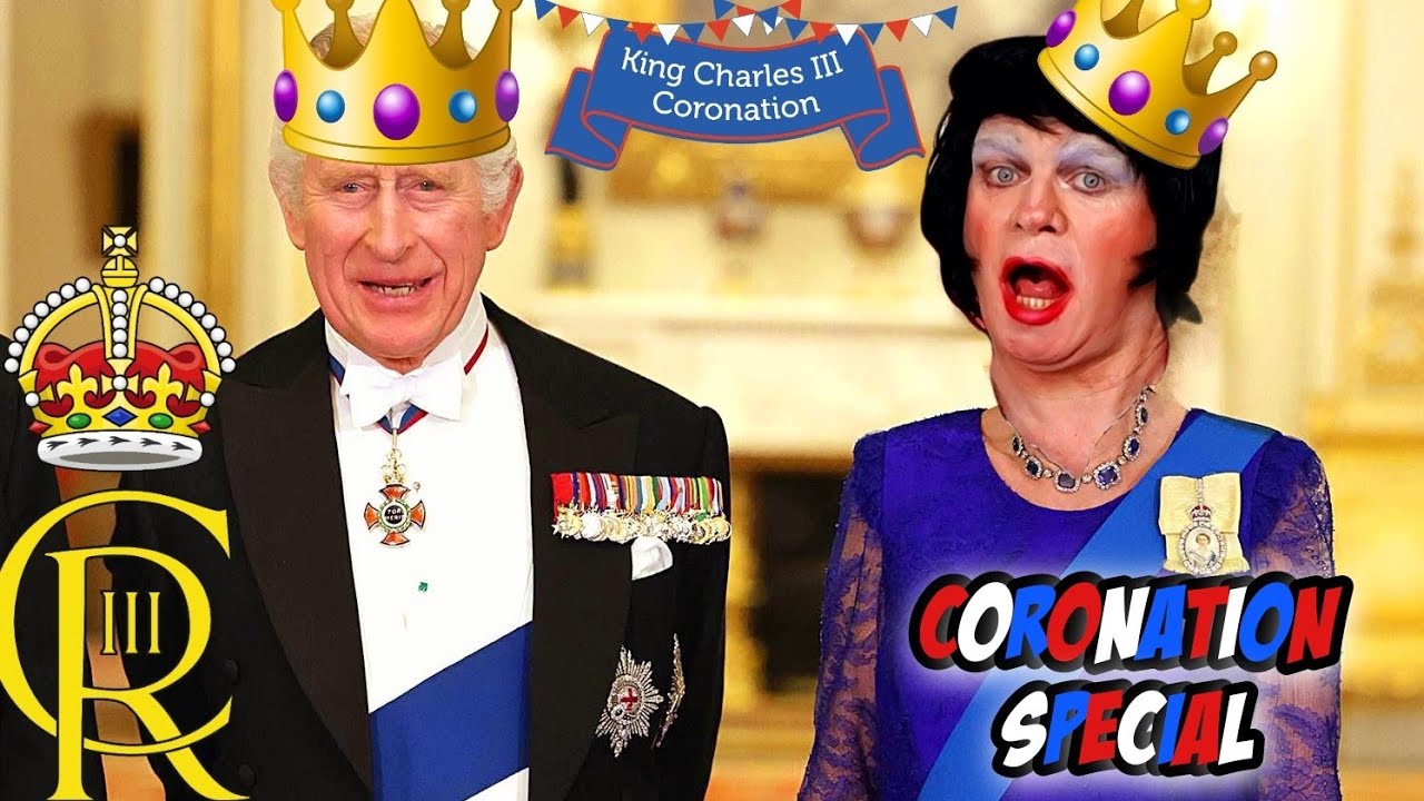 King Charles Coronation Conundrum! What To Eat For A King Sized Treat ...
