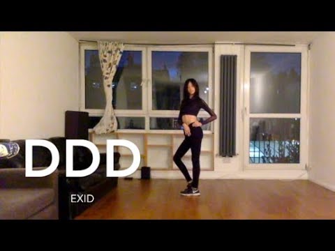 EXID - DDD Dance Cover