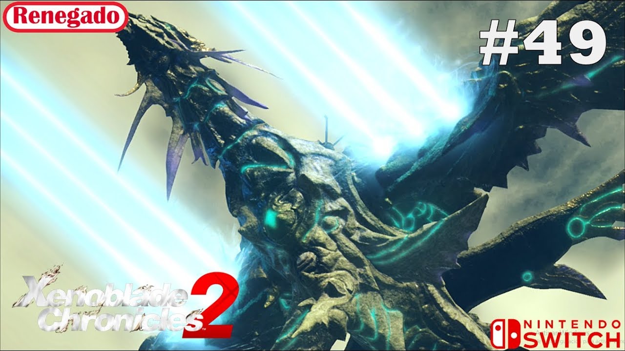Xenoblade Chronicles 2 |Switch|Cap.49| El Ataque De Indol - YouTube