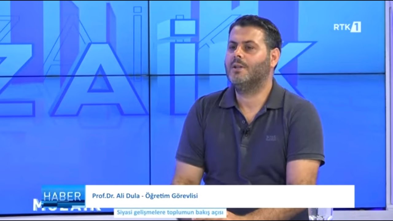 RTK Mozaik - Dr. Ali Dula - YouTube