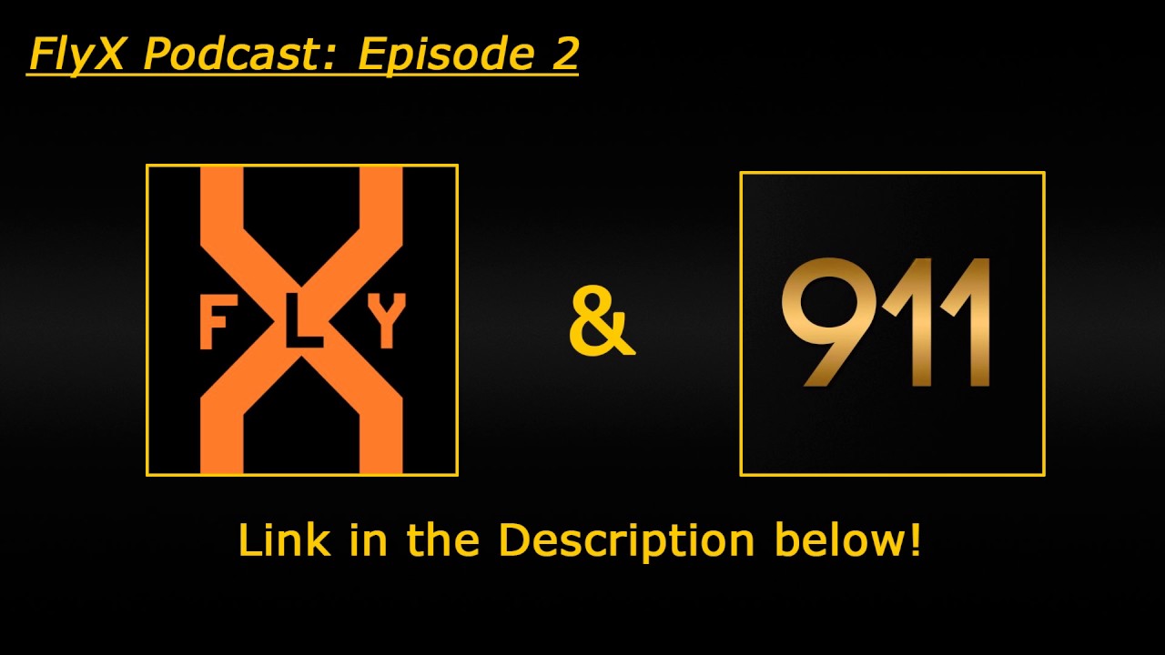 FlyX Podcast: Episode 2 - YouTube