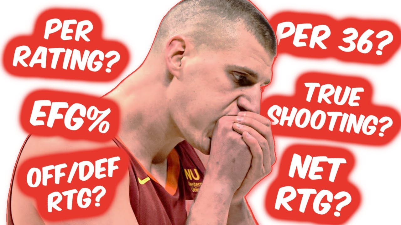 NBA Advanced Stats for DUMMIES - YouTube