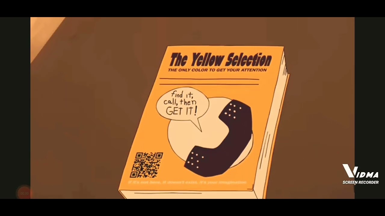 spooky month but just qr code moment - YouTube