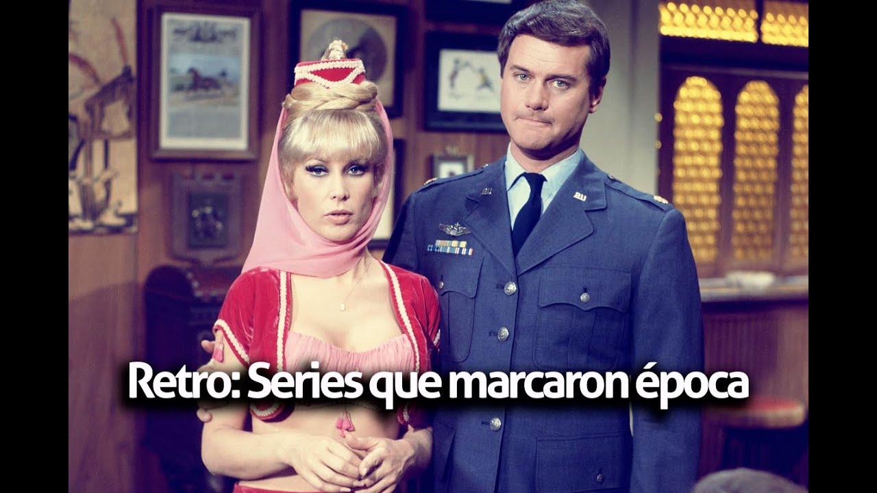 Retro: Series que marcaron época - YouTube