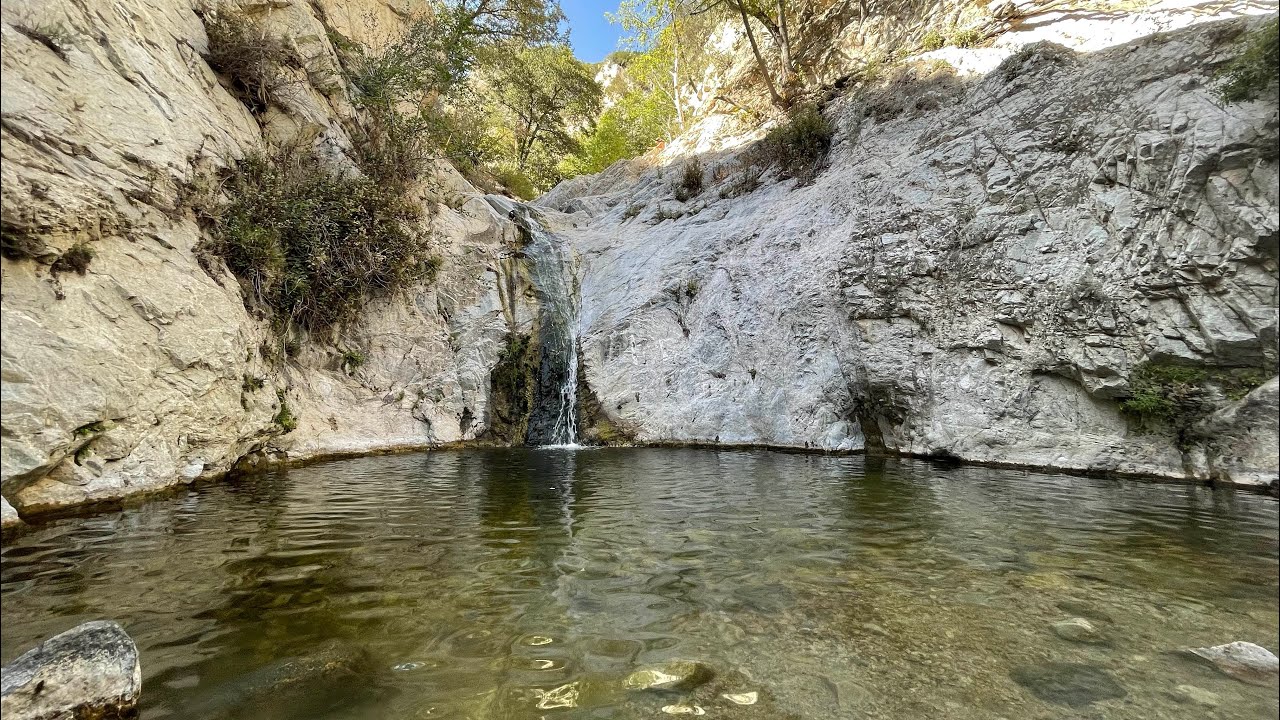 Switzer Falls Hike - YouTube