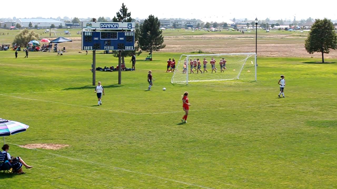 Utah Glory Red 99 vs TC United Gold - End of Second Half - YouTube