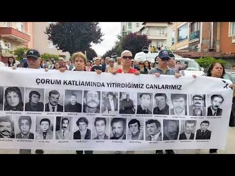 Çorum Katliamında Yitirdiklerimiz! | ÇORUM KATLİAMI