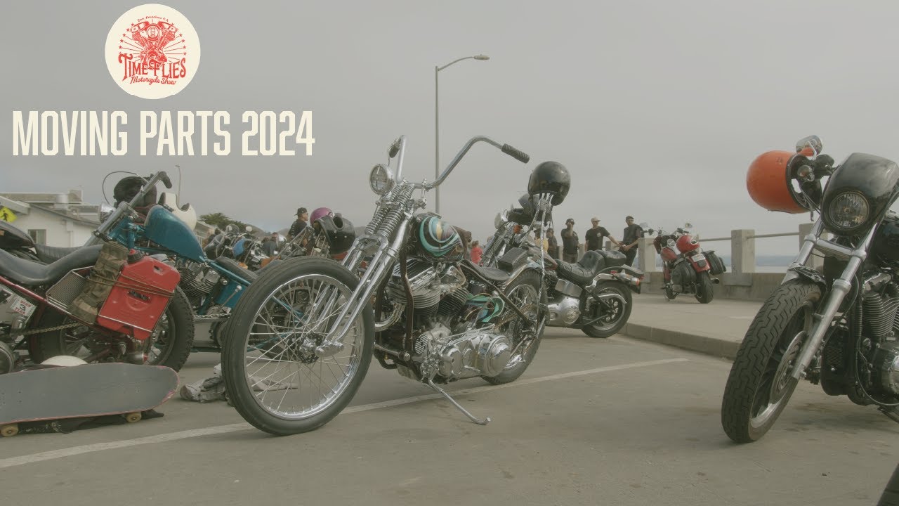 Moving Parts Experience (2024) - YouTube