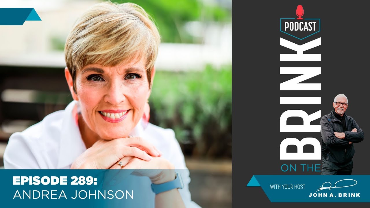 On The Brink | Andrea Johnson | Episode #289 - YouTube