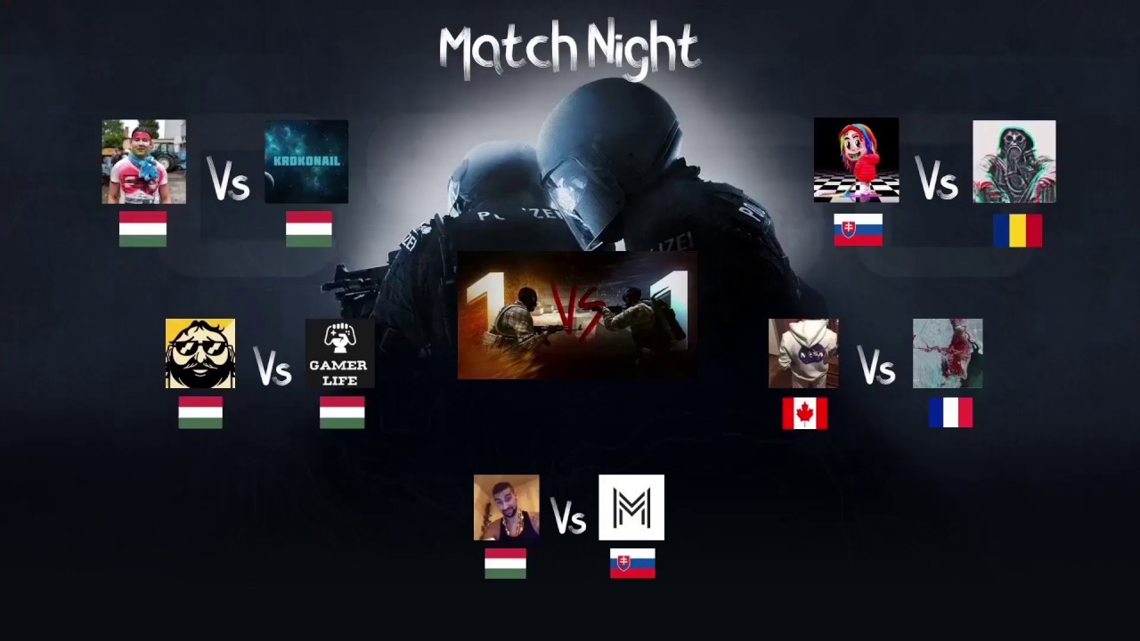 Match Night Promo - YouTube