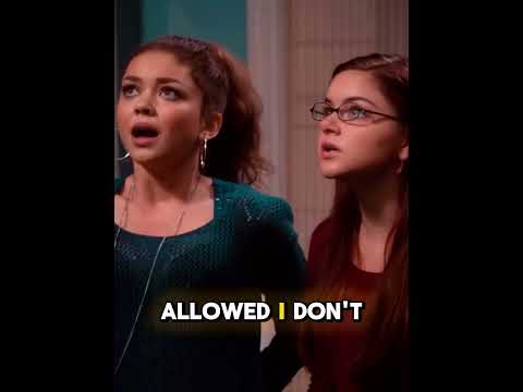 The Funniest Haley Babysitting Scene Ever