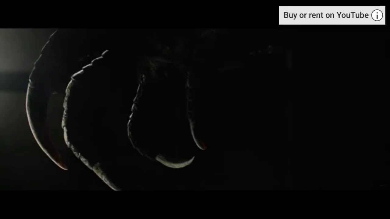 Jurassic world fallen kingdom indoraptor scene - YouTube