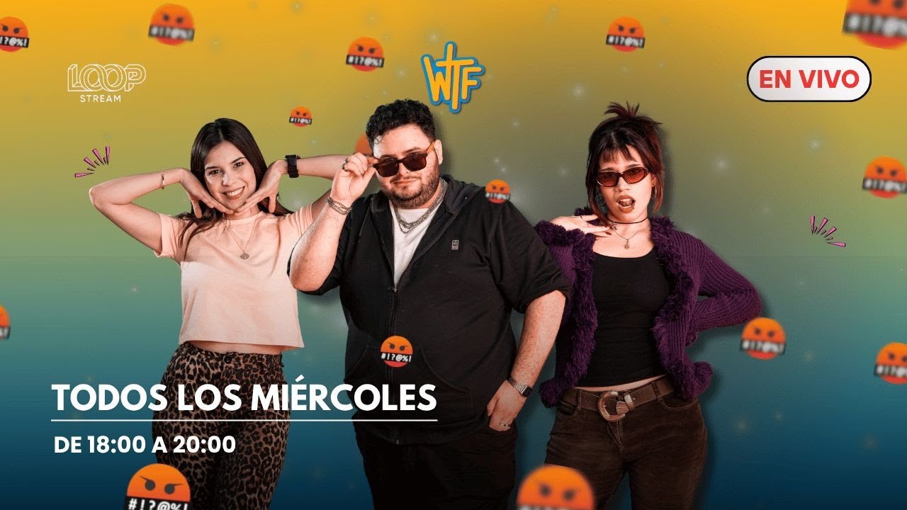 EL MIERCOLES SE PRENDE 🔥 CON UNA MEZCLA EXPLOSIVA DE MÚSICA, HUMOR Y ...