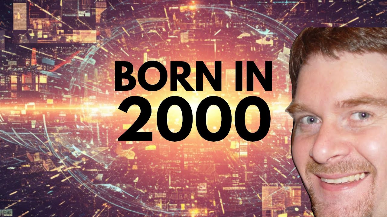 3dGameMan, Born in 2000 - YouTube