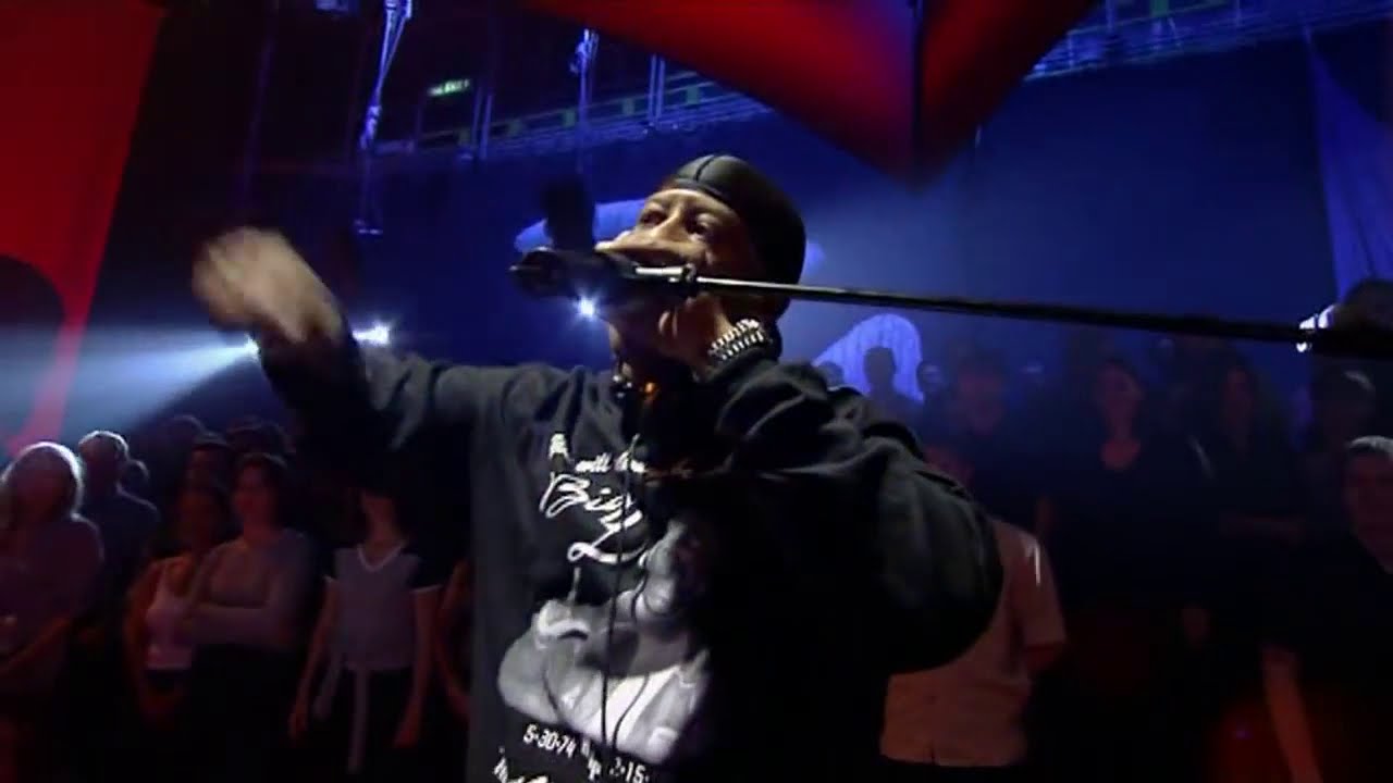 Gang Starr - Full Clip ( live ) - YouTube
