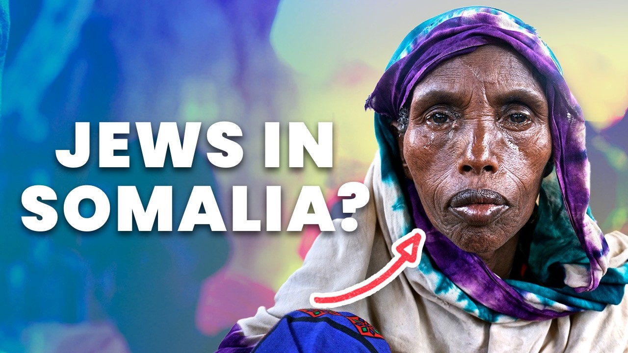 Who Were the Last 2 Jews in Somalia? | Unpacked - YouTube