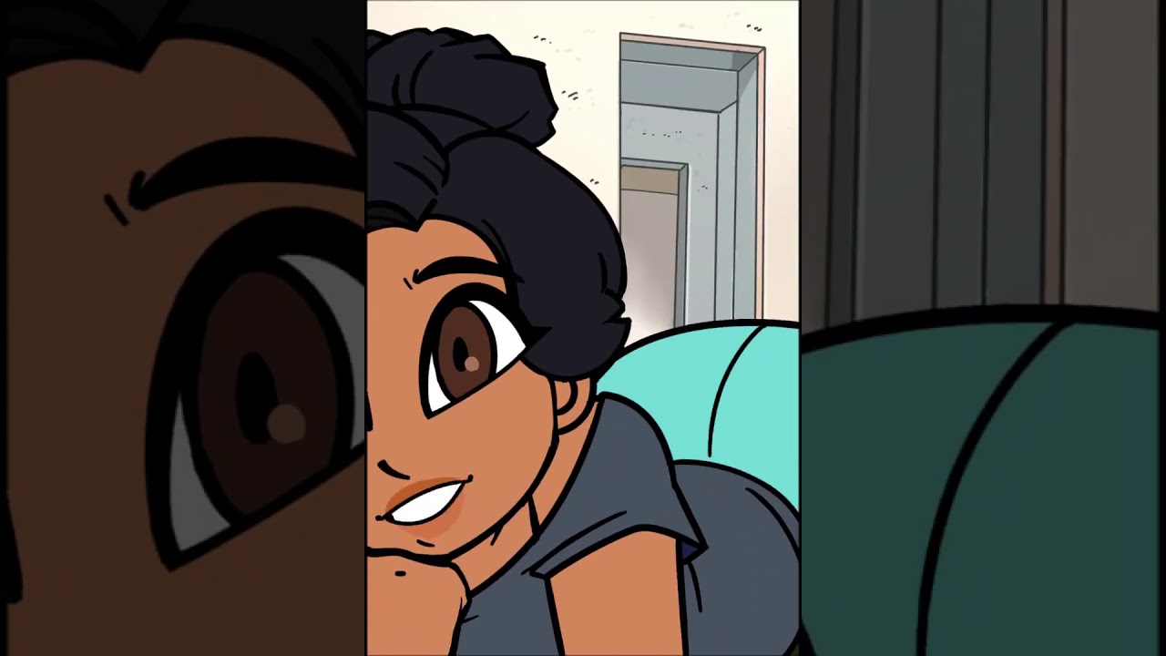 Ophelia farting | animation - YouTube