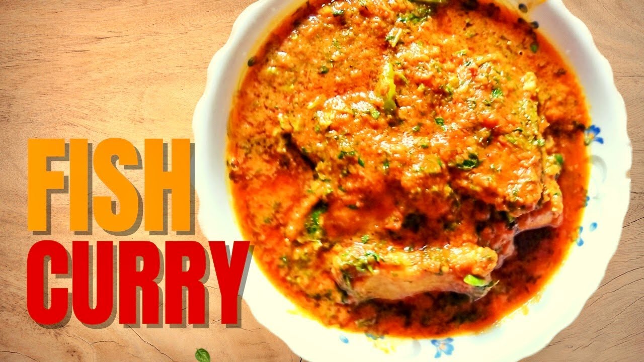 Fish Curry Recipe | Fish Curry Masala | Masa Fish Curry Recipe # ...