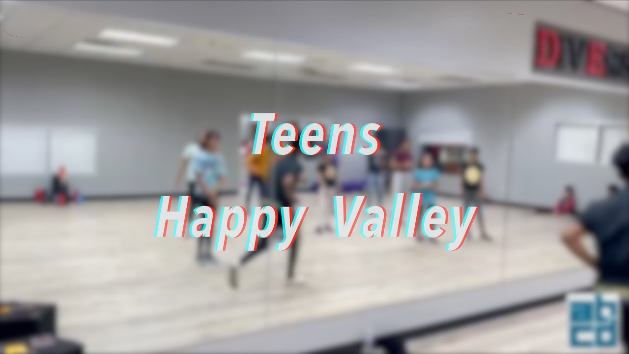 Happy Valley Teens of ABCD School of Dance - YouTube