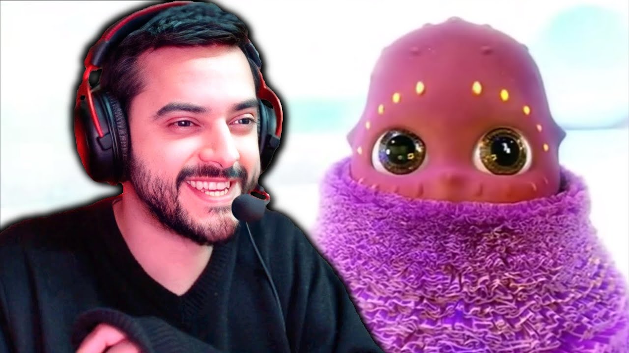 TRI-LINE!! 8 SERIES INFANTILES QUE CAUSARON PESADILLAS!! REACCIÓN ...