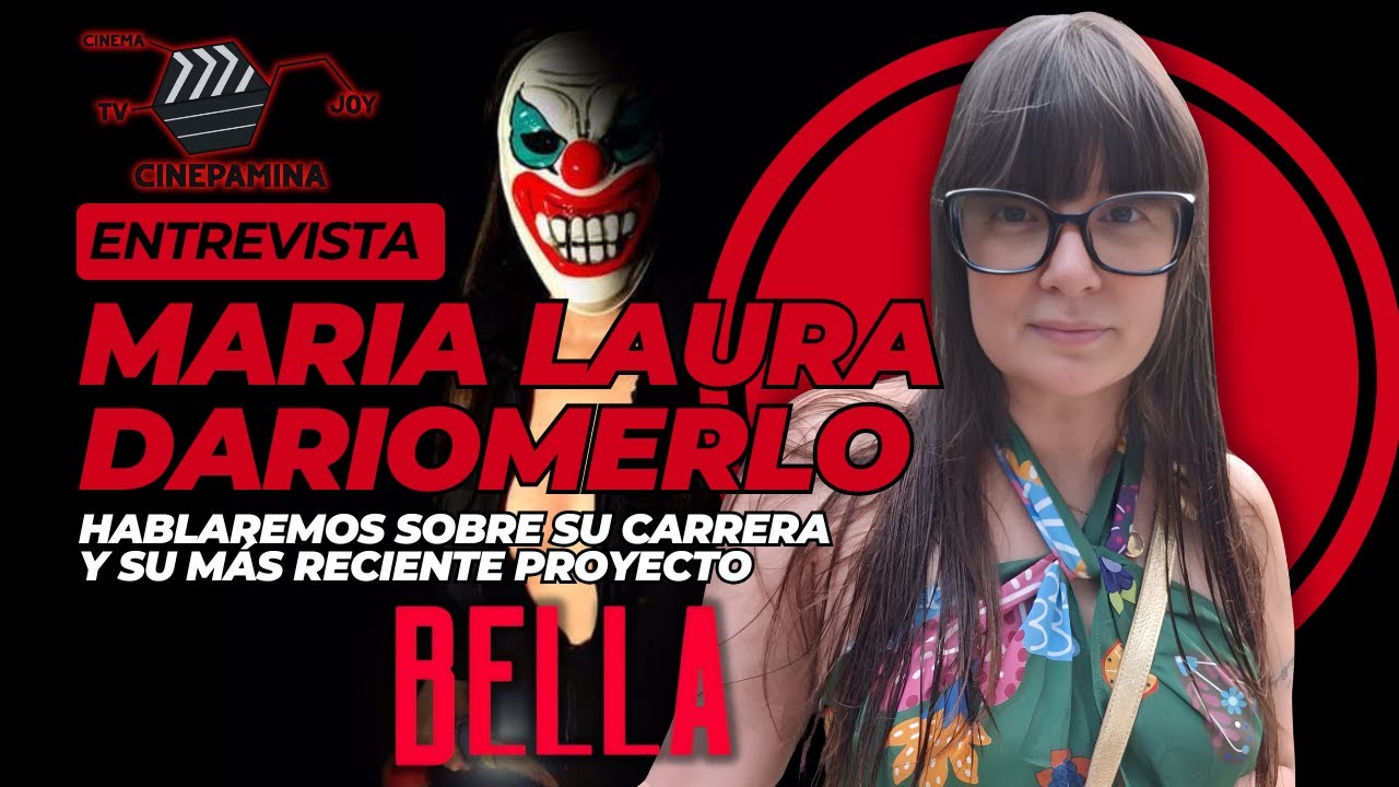 Entrevista Maria Laura Dariomerlo | Un recorrido por us carrera y su ...