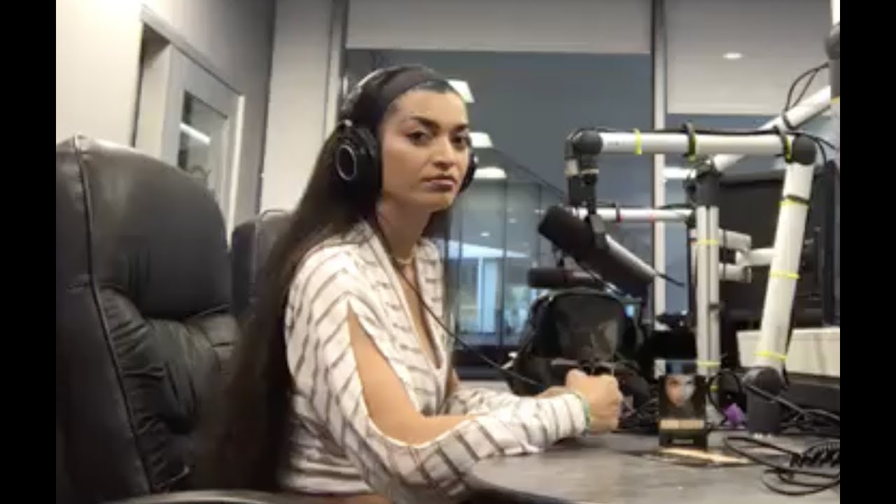 BULLYING INTERVIEW with Raven Faith on KDHR Los Angeles Radio "The ...