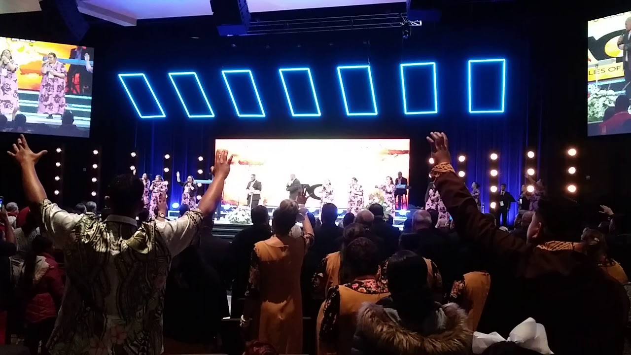 NW Combined Praise & Worship @ SDC 2019 Samoan AOG - YouTube