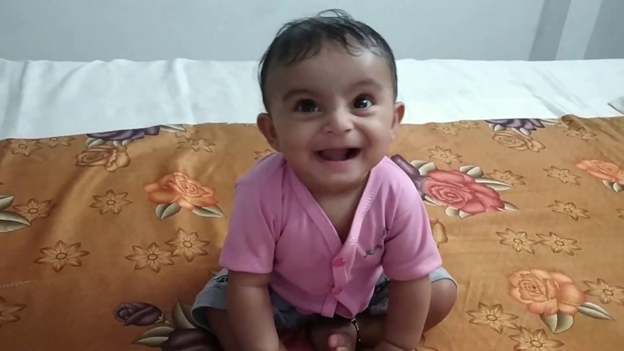 CHUBBY CHEEKS DIMPLE CHIN song for kids - YouTube