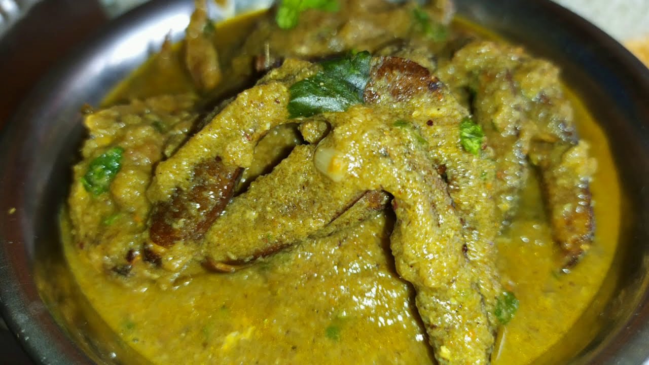 Goan Crab Xacuti/Crab Masala - YouTube