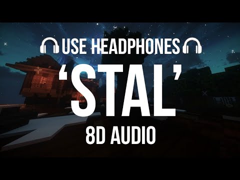C418 - Stal (8D AUDIO) [Minecraft Music Discs] - YouTube