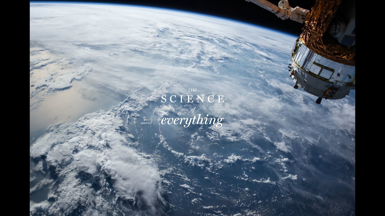 The Science of Everything: Channel Trailer - YouTube