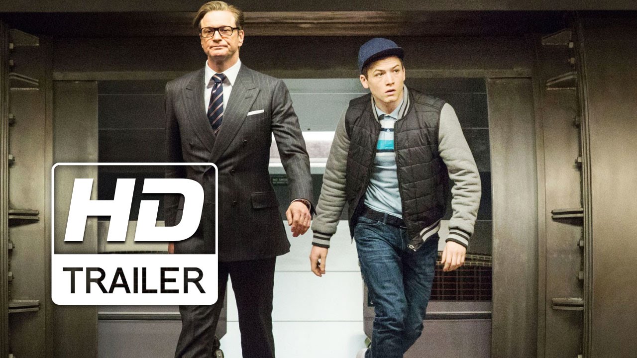 Kingsman: Serviço Secreto | Segundo Trailer Legendado HD | 2014 - YouTube