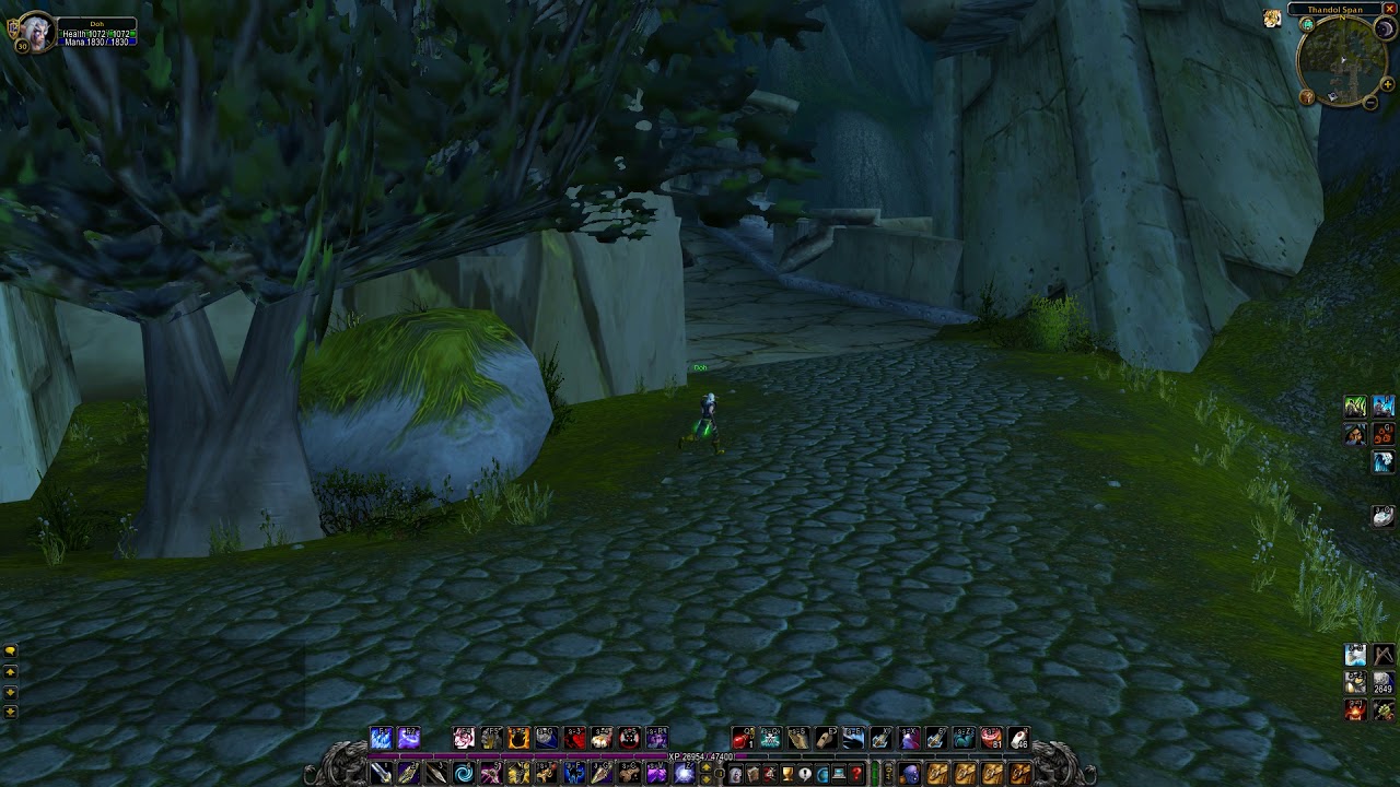 Foggy MacKreel Location, WoW Classic - YouTube