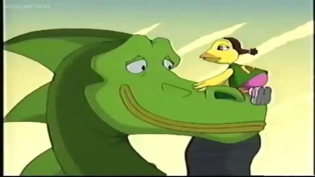 The Wacky Adventures of Ronald McDonald - The Monster O' McDonaldland ...