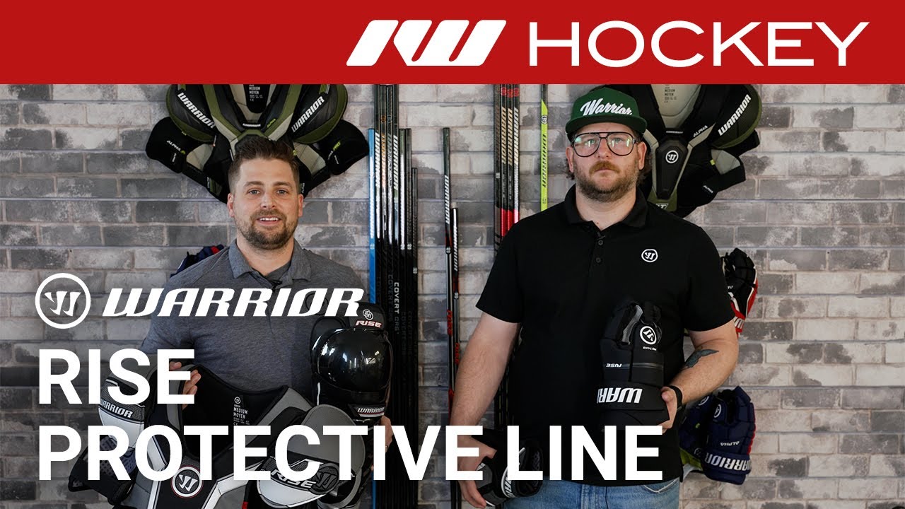 Warrior Rise Protective Line Insight - YouTube