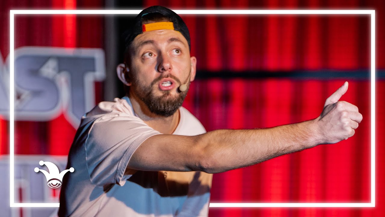 ROAST BATTLE | Sezon 6 - Semifinala 2 (Teaser) - YouTube