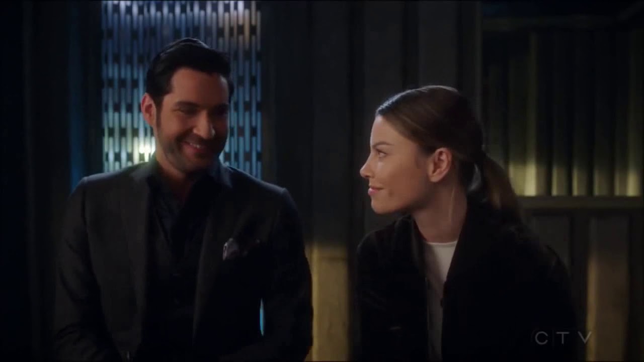 Lucifer and Detective Chloe Decker interview Mazikeen's former bounties ...